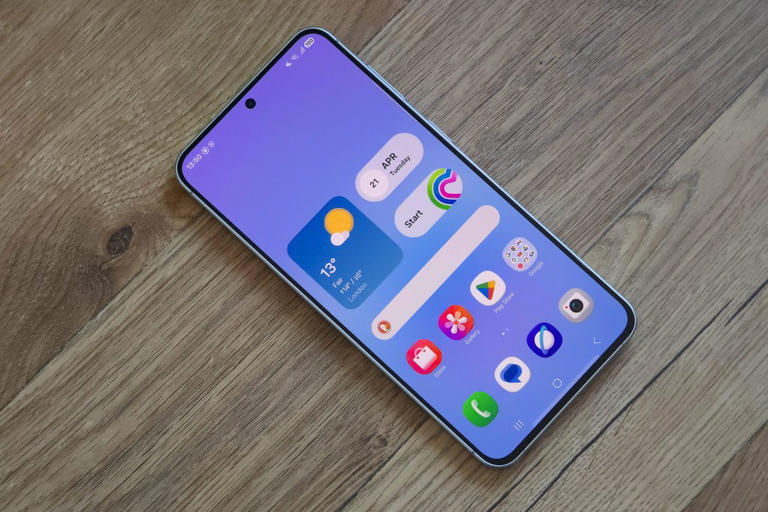 Samsung Galaxy A57 review – the A57’s had a glow-up, but it still ...