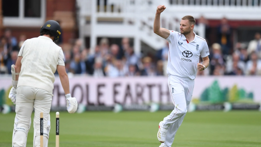 ECB probes Stokes and Atkinson after Lord’s Test win