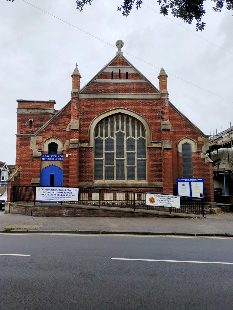 Church services in Bexhill & Battle