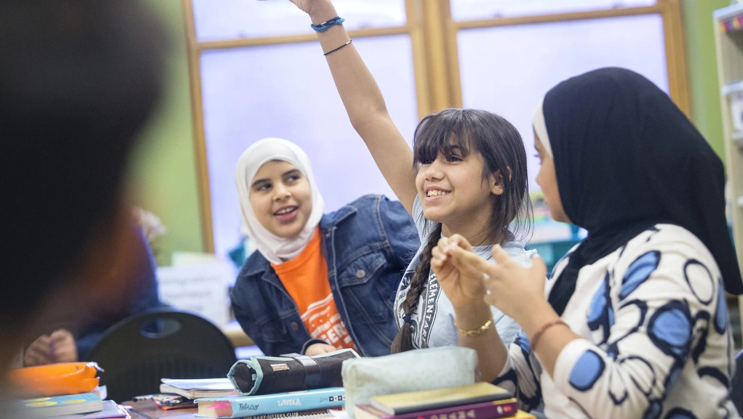 Making classrooms work for English learners