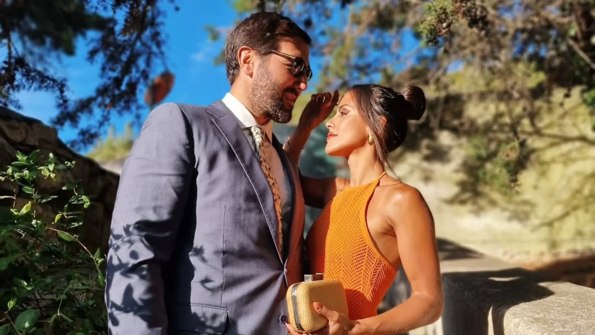 Carolina Patrocínio e Gonçalo Uva: "Traição financeira" abalou relação