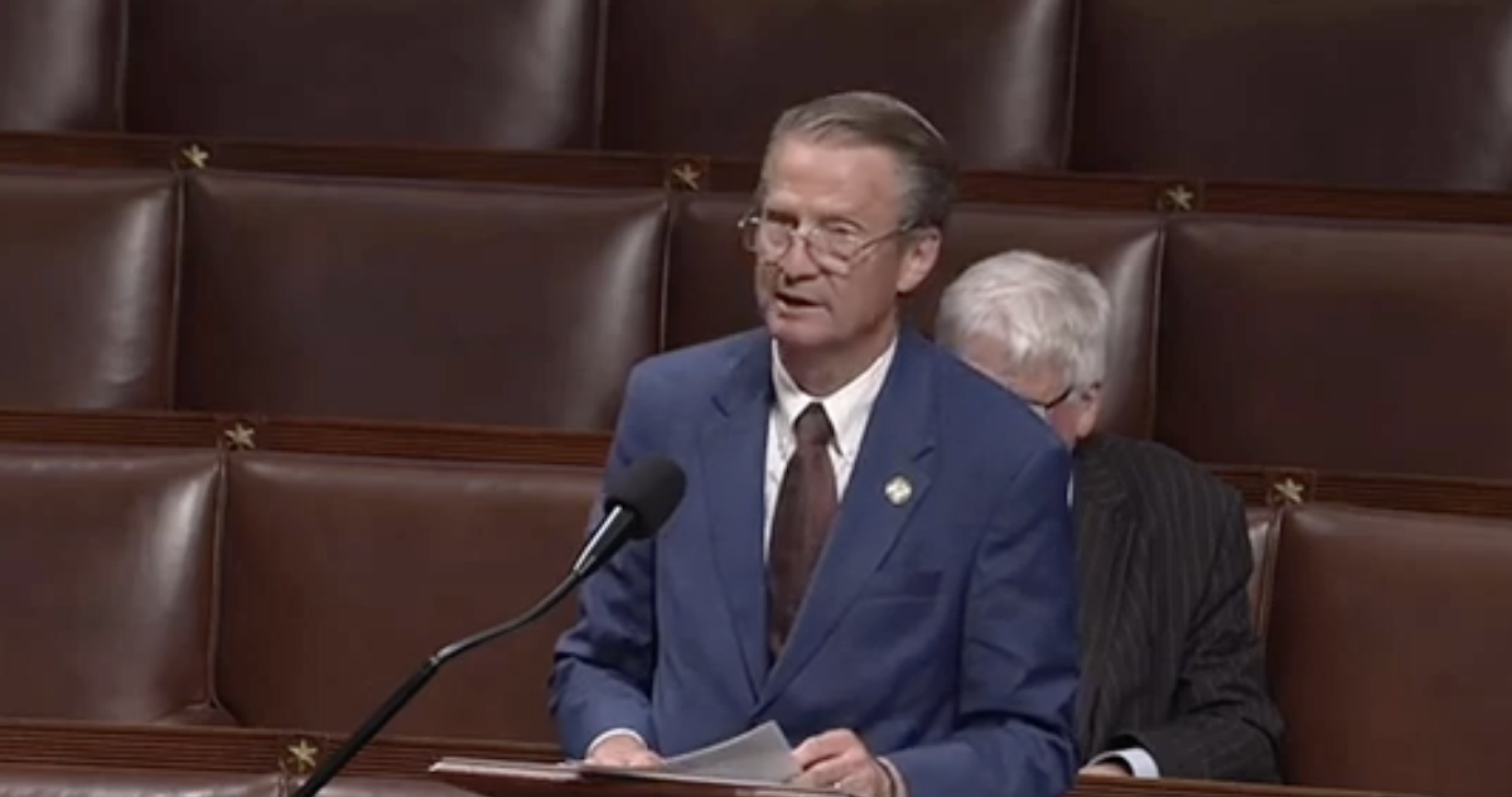 'It's time we mandate oversight': Rep. Tim Burchett demands fraud ...