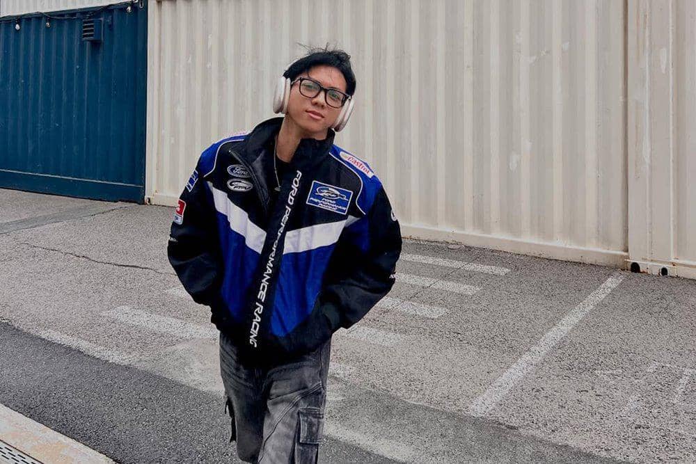 Profil Saputra Kori, konten kreator Bali yang kini aktif main film!