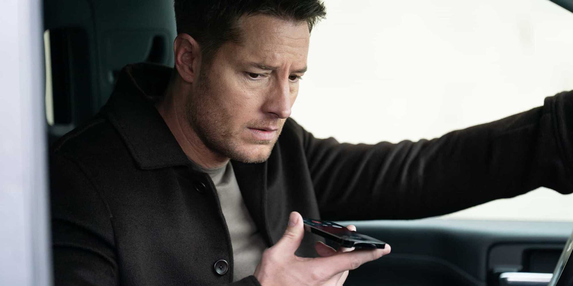 Justin Hartley jumps from CBS to ABC for new Tracker replacement show
