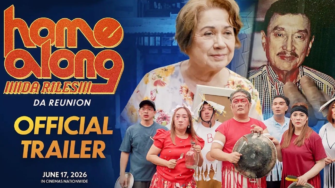 Watch: ‘Home Along Da Riles, Da Reunion’ trailer homes in on family
