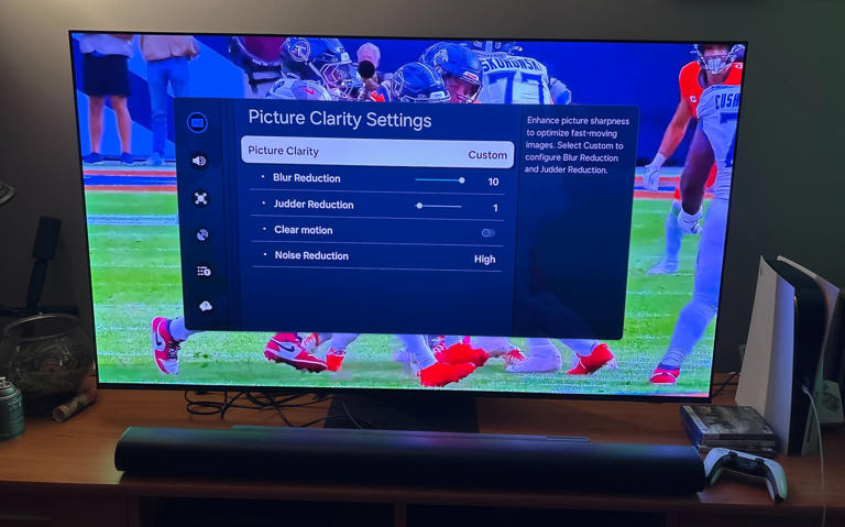 3 TV settings to change right now for the ultimate World Cup experience