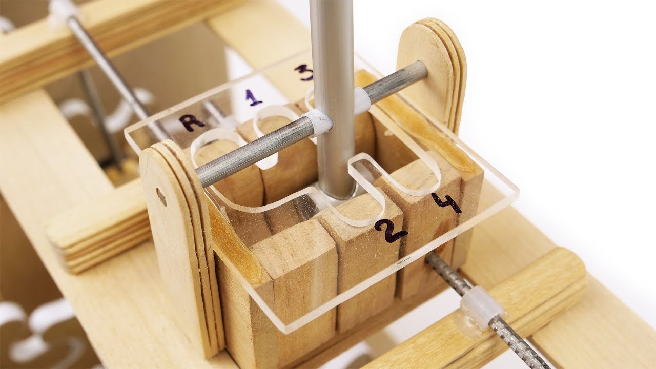 5 cool things made from simple stuff