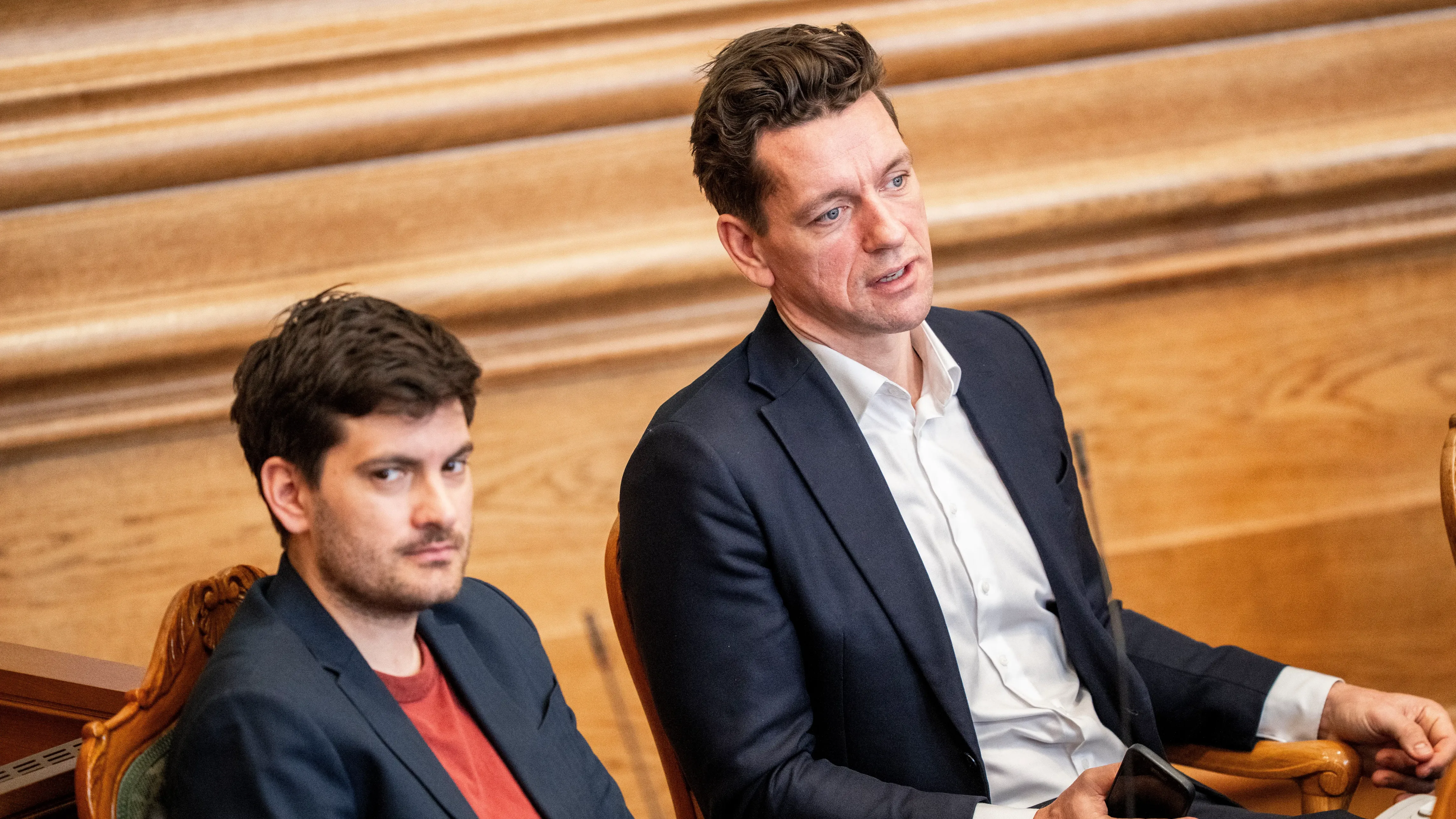 BT erfarer vild rokade: Socialdemokratiske profiler får nye ordførerskaber