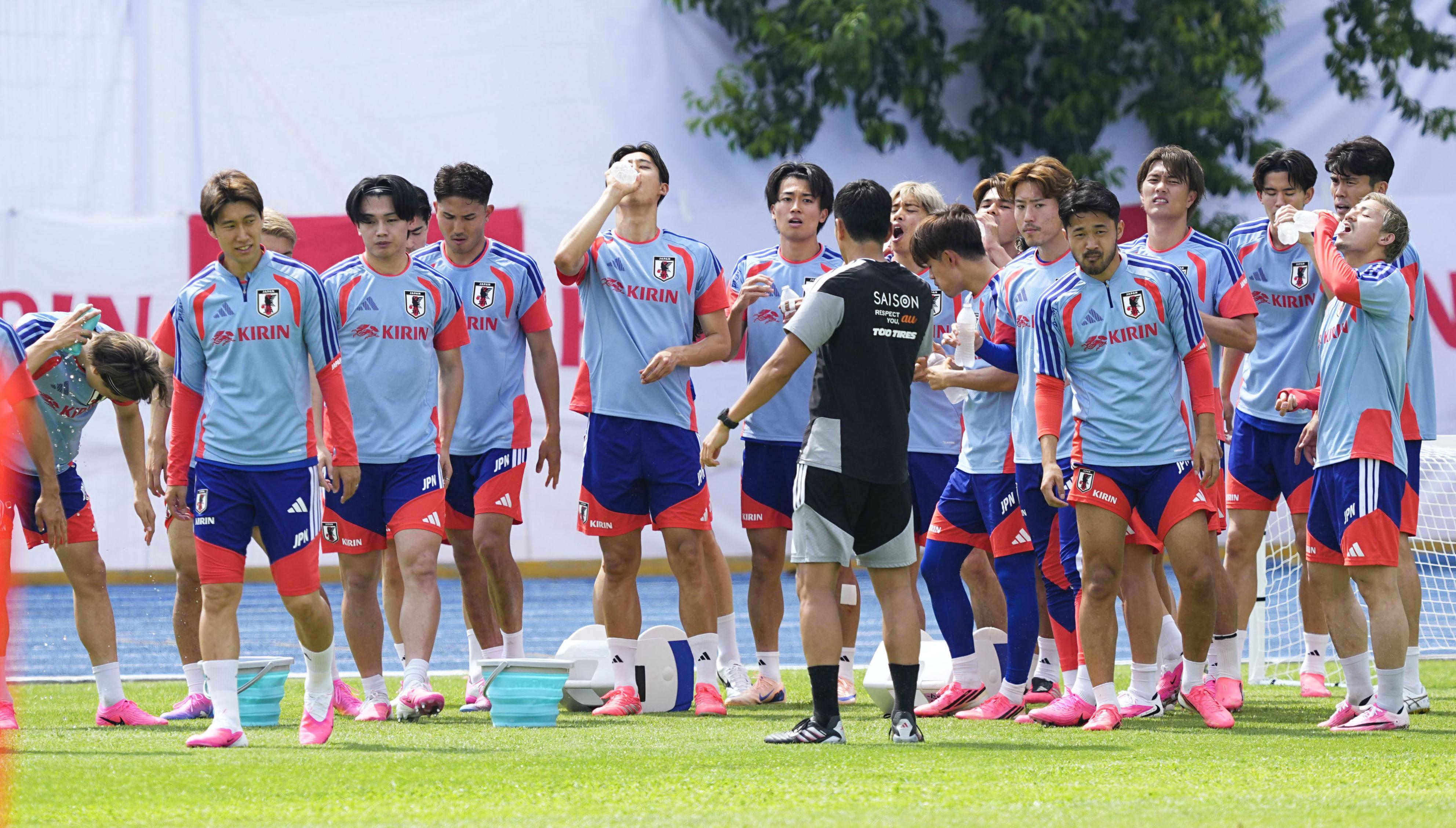 Climate change increases heat risks in 97 of 104 World Cup matches