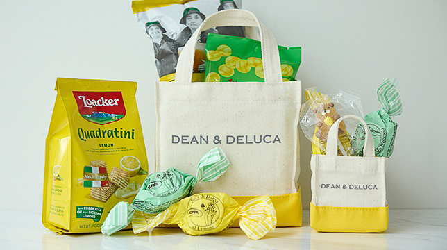 DEAN & DELUCA、初夏の福袋「ハッピーバッグ イエロー」を発売