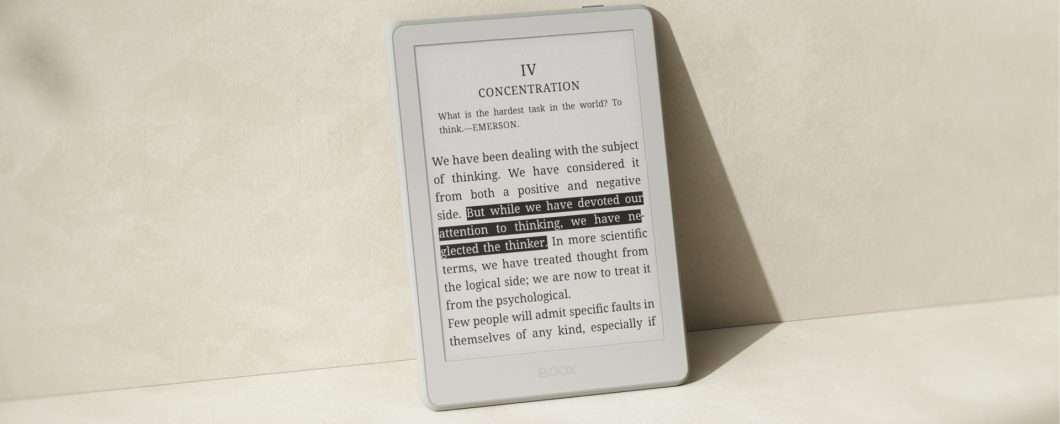 BOOX Go 6 (Gen II): il lettore ePaper compatto che unisce lettura e ...