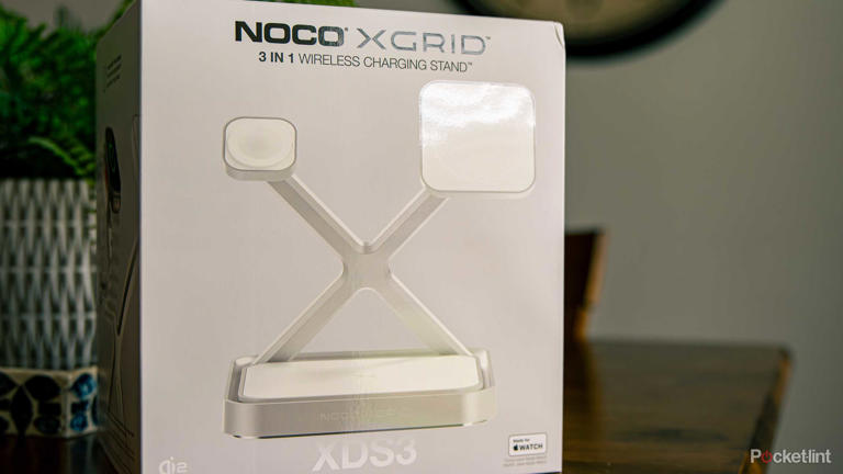 This weird looking gizmo is topping my Father's Day gift list