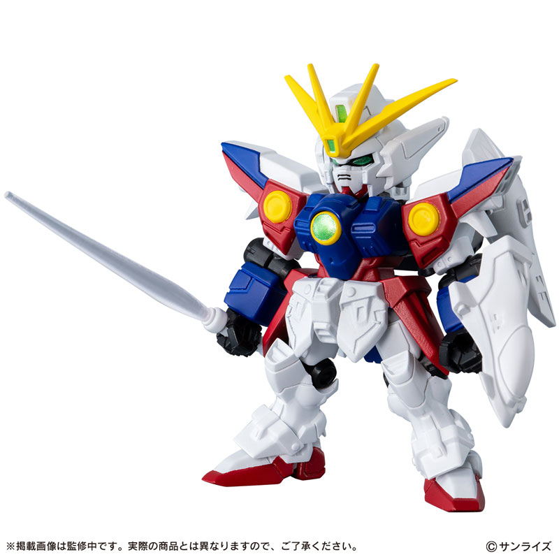「機動戦士ガンダム MOBILE SUIT ENSEMBLE 31」ボックス版が6月9日予約受付開始