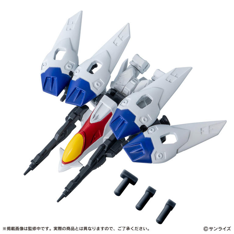 「機動戦士ガンダム MOBILE SUIT ENSEMBLE 31」ボックス版が6月9日予約受付開始