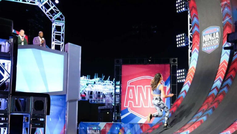 ‘American Ninja Warrior’ season 18 premiere: Jessie Graff faces mind ...