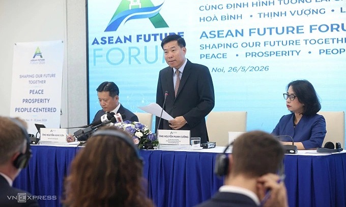 ASEAN Future Forum highlights Vietnam's role in fostering connected ...