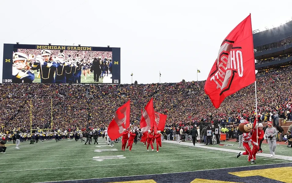 Michigan faces daunting November stretch in playoff push