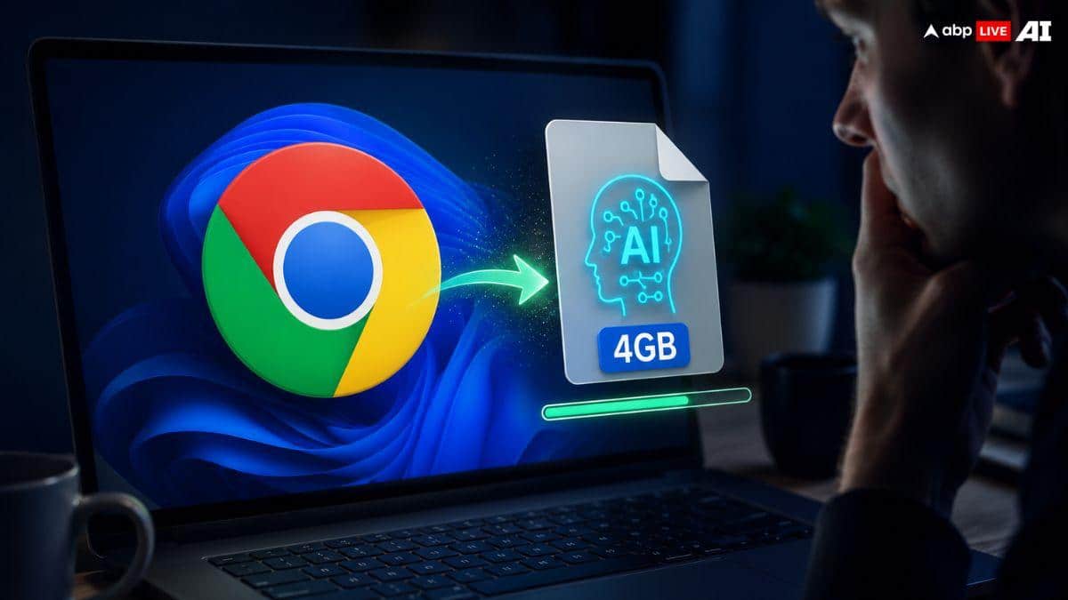 Did Google Chrome quietly install a 4GB AI file on your computer ...