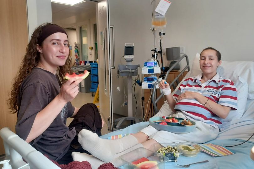 Cardiff woman, 24, with six months to live says leaving twin unthinkable