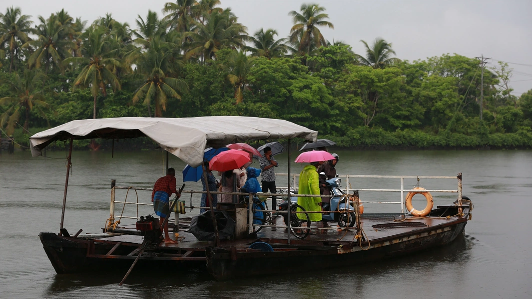 IMD says monsoon deepens in Maharashtra but Pune onset unclear