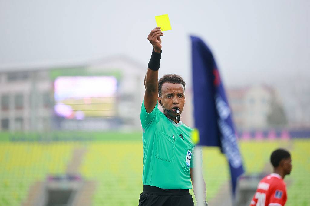 World Cup referee denied entry to USA three days before tournament ...