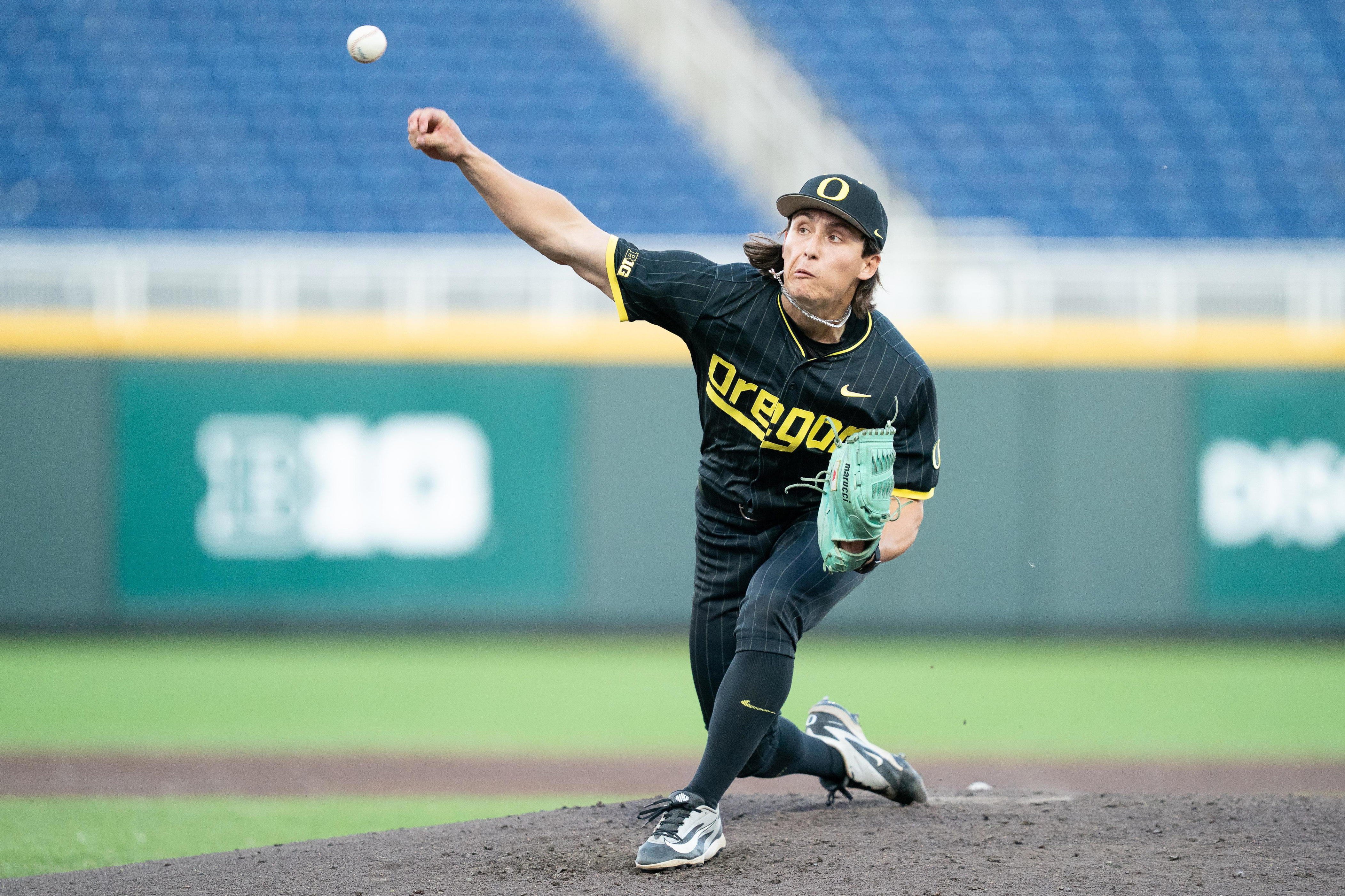 Baseball: Pitch perfect