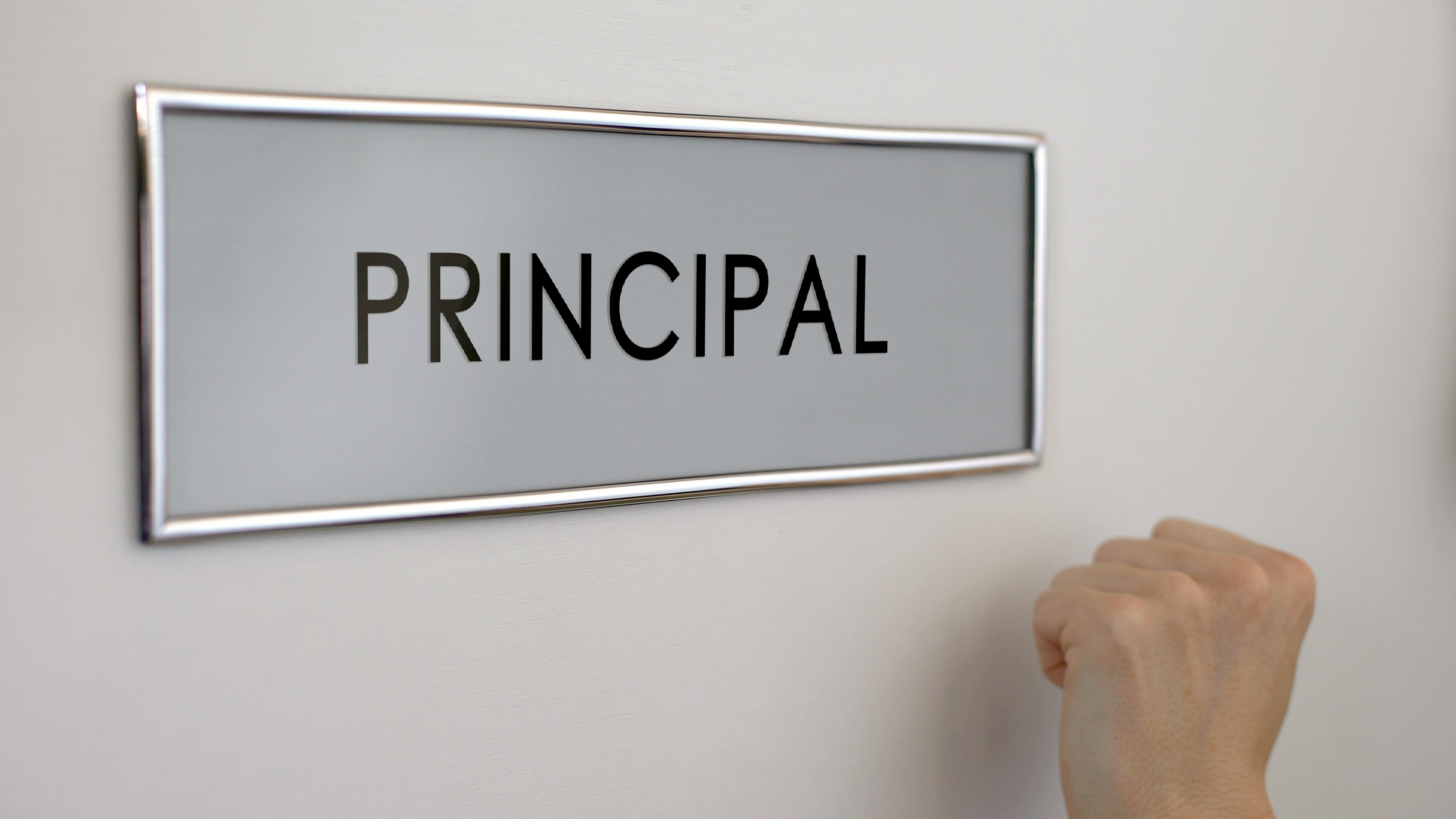 The kid whisperer: How to get rid of your school’s warning system