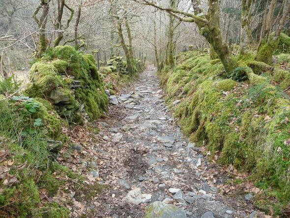 The 2,000-year-old Roman road in the UK you can still walk along