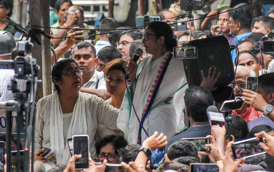 BJP's Bengal landslide fuels push for national dominance