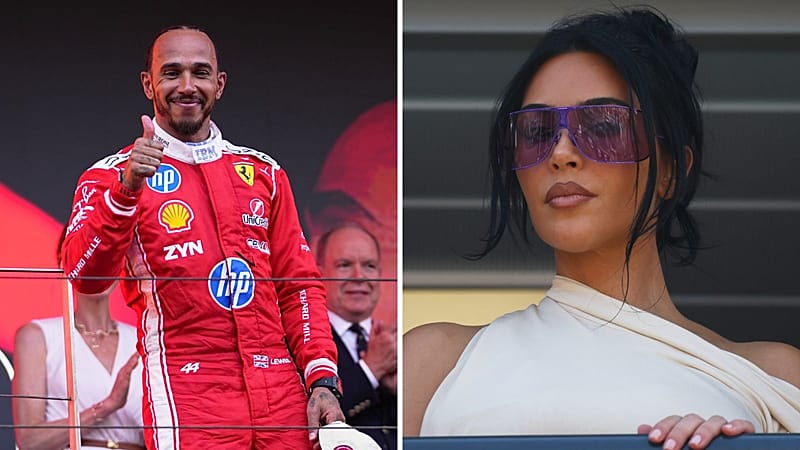 Seven-time F1 world champion Lewis Hamilton facing backlash over anti ...