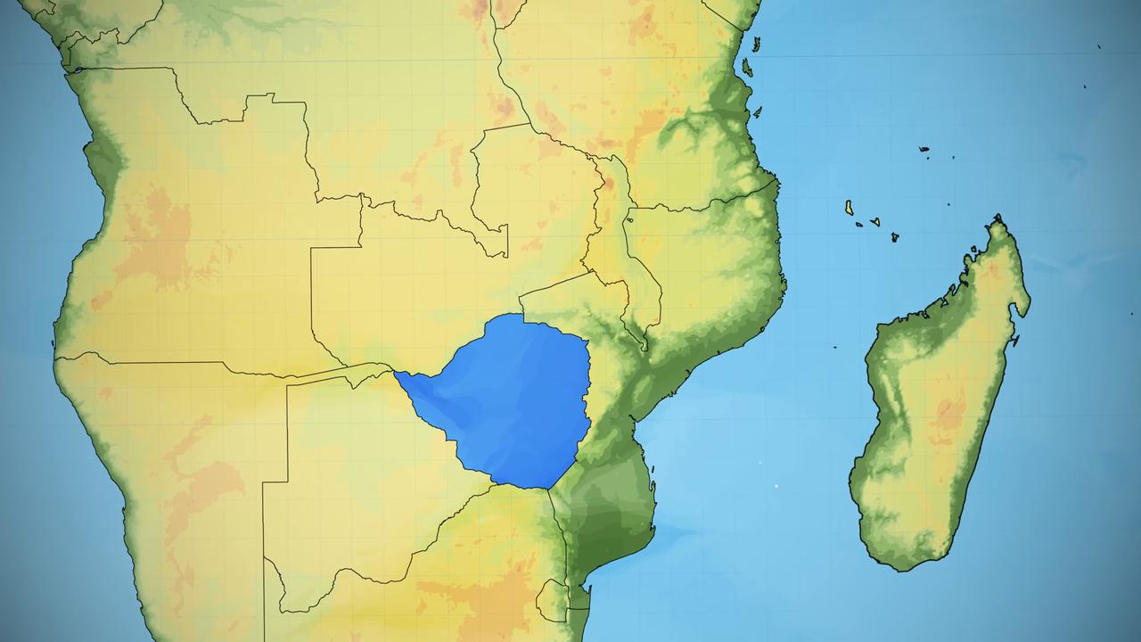 The old names of African countries (& why they changed)
