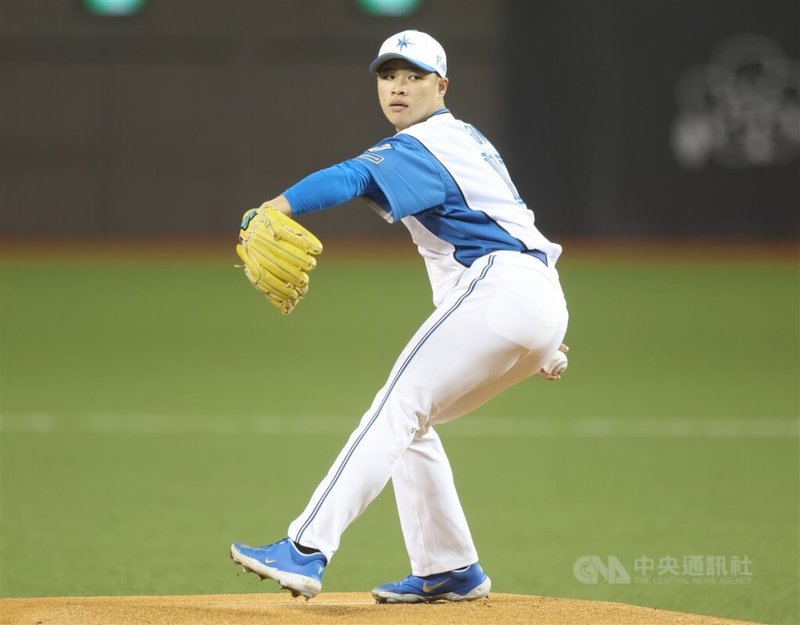 孫易磊微調動作球速增 11日一軍先發對橫濱拚首勝