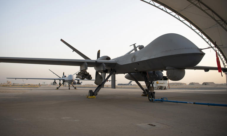 Mỹ vét kho UAV Reaper để bù tổn thất sau xung đột Trung Đông