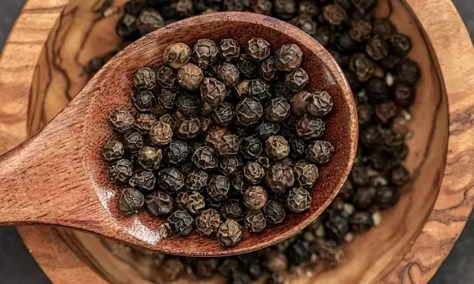 Pepper export volume climbs 21.7% in 5 months