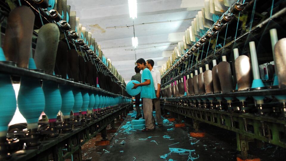 Stocks to buy: Arvind, Nitin Spinners, Sanathan Textiles - Emkay ...