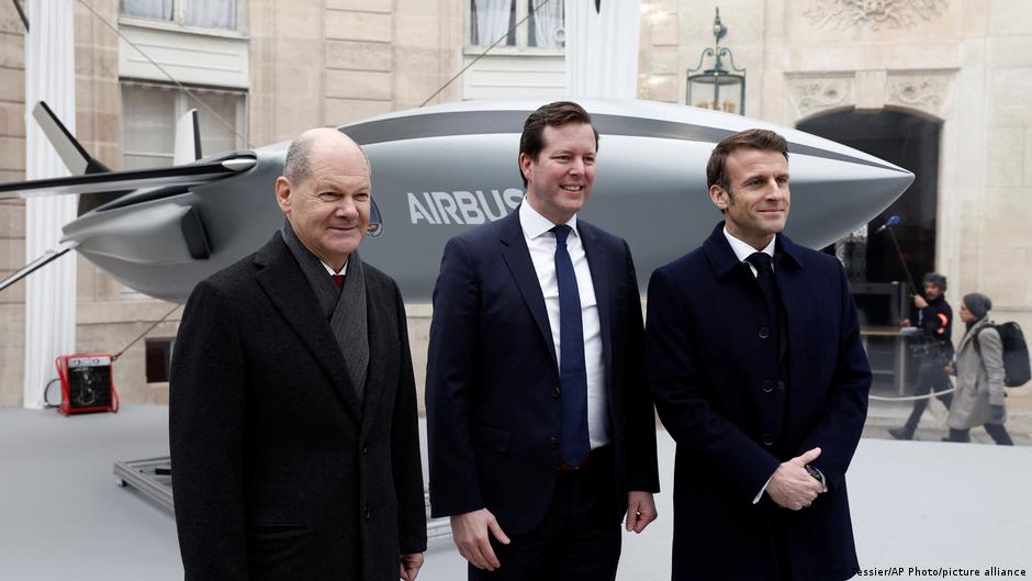 Deutschland und Frankreich beenden Kampfjet-Projekt FCAS