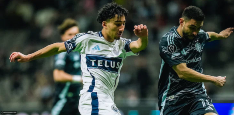 These five Arab talents to shine at the 2026 FIFA World Cup