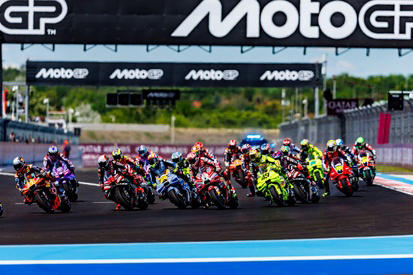 MotoGP’s new era: One bike in practice and less track time from 2027