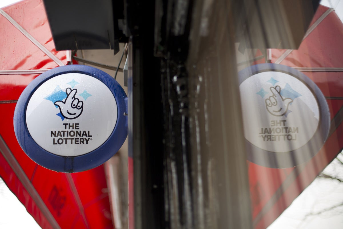 The least drawn National Lottery numbers are revealed