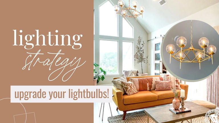 How light bulbs can transform your home through simple, effective ...