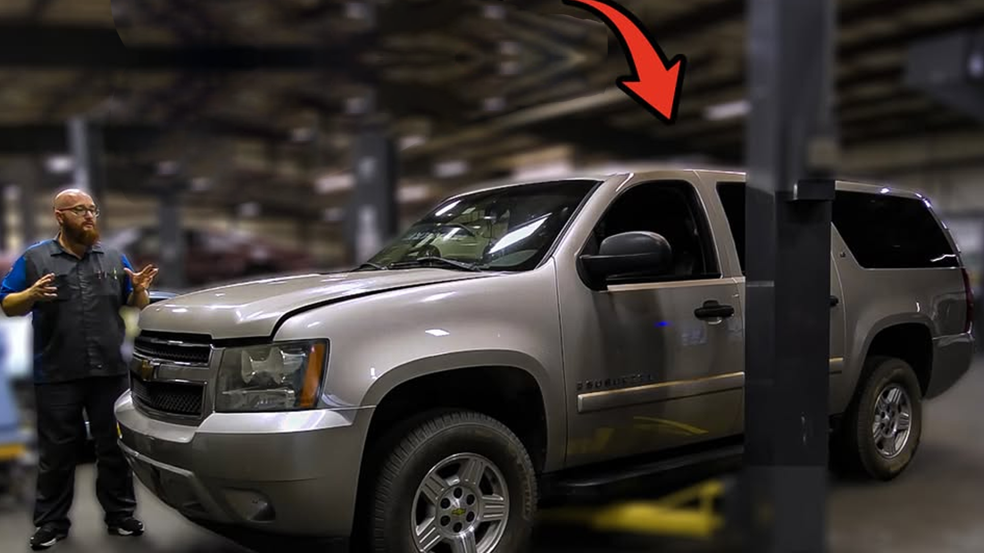 Common Chevy SUV problems explained