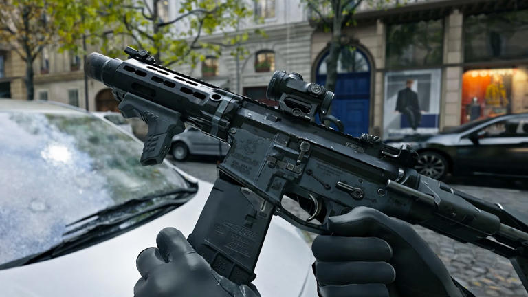 Modern Warfare 4 fuite encore : de nouvelles images du gameplay et du ...