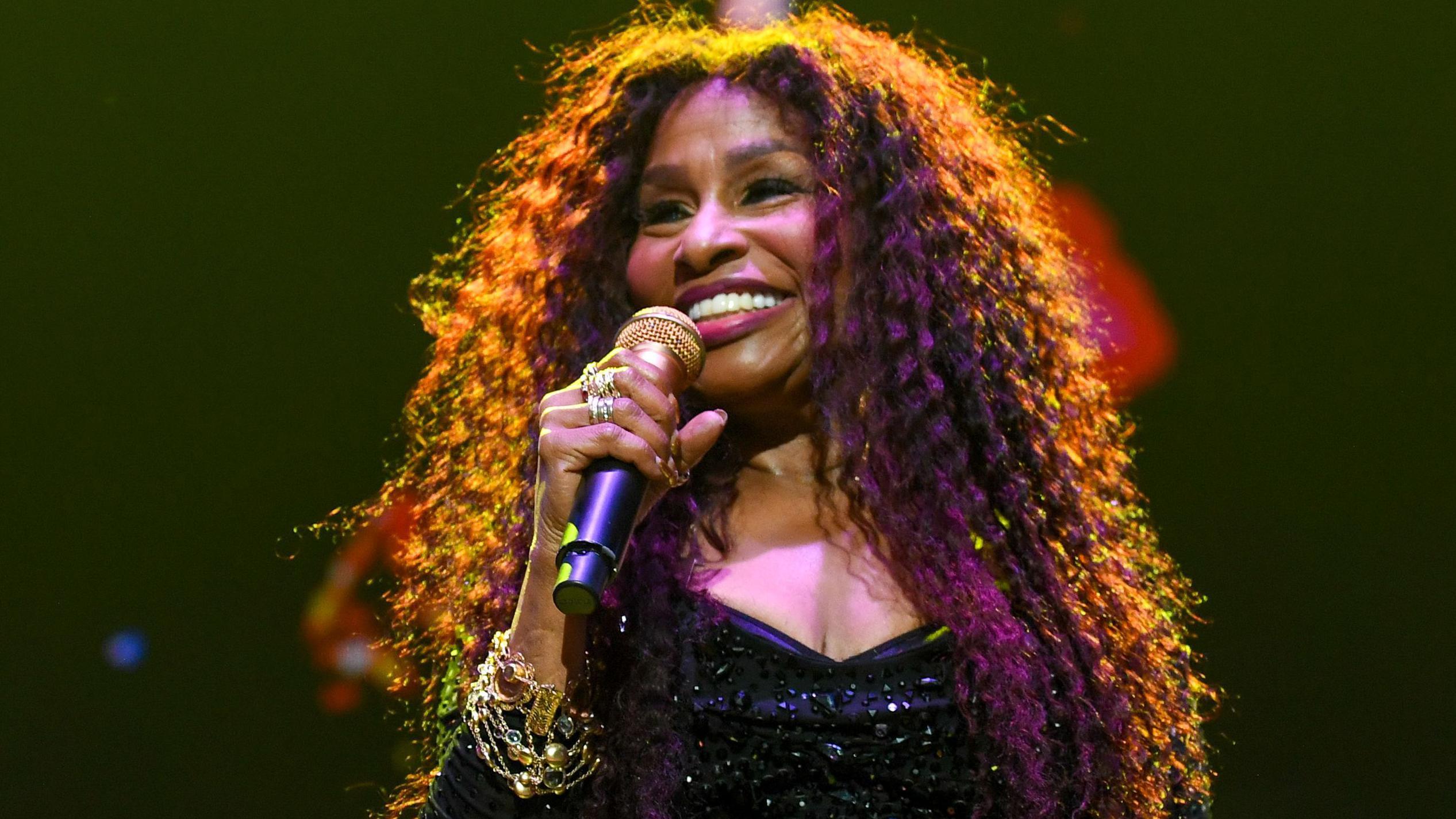 Chaka Khan and Simple Minds to headline Radio 2 in the Park