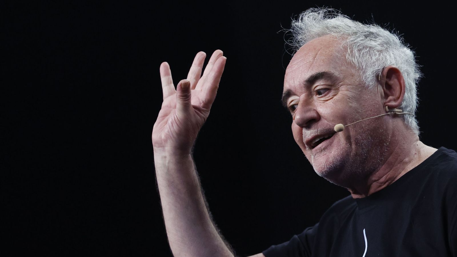 Ferrán Adrià, chef, asegura que este es el mayor error al abrir un ...