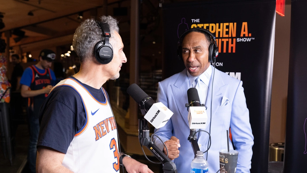 Stephen A Smith says only Spike Lee should get Knicks ring