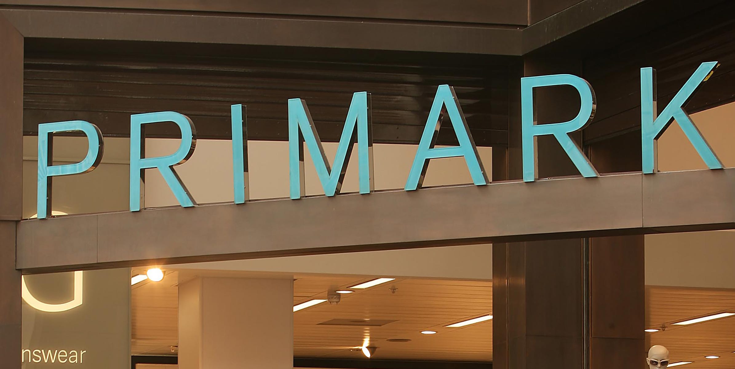 Pink and red is the most on-trend colour combination and Primark's new ...