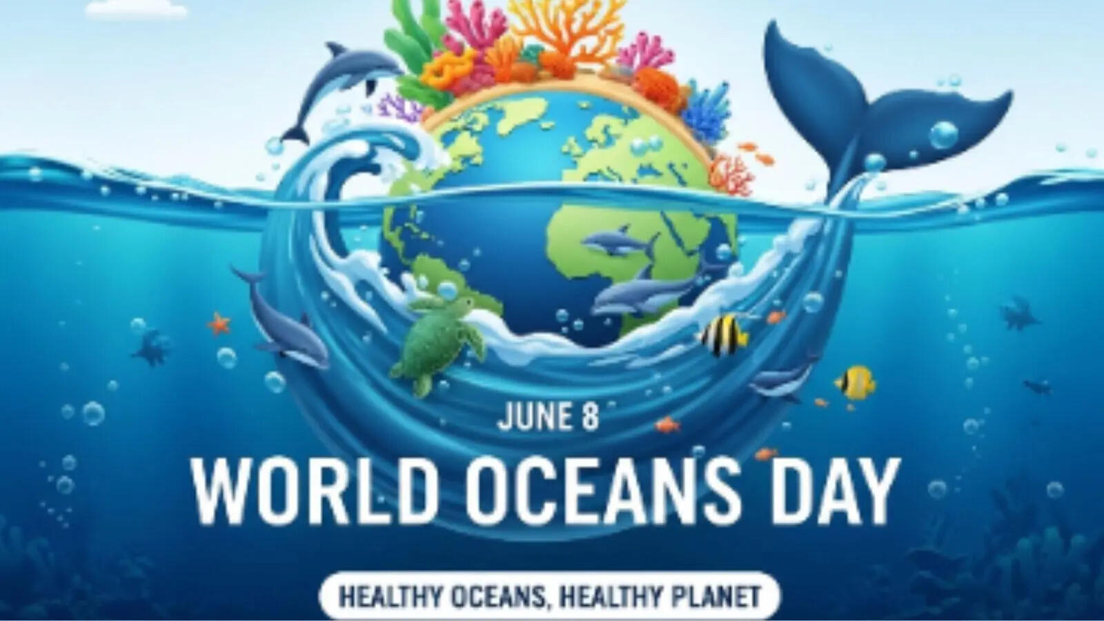 Why ocean health is key to our planet’s climate, food and marine life