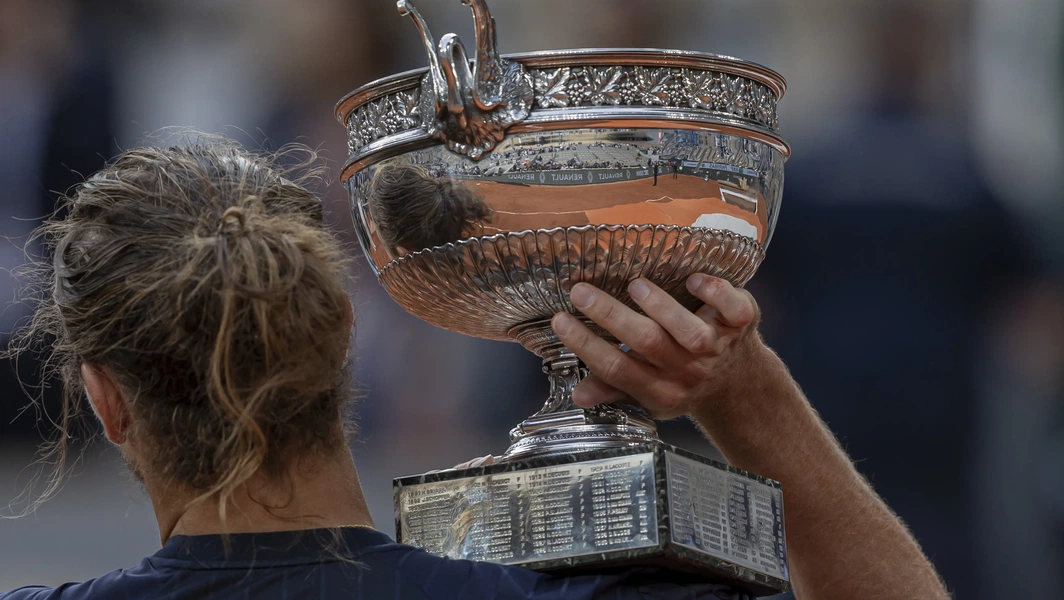 Zverev claims first Grand Slam with French Open victory