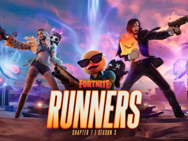 Fortnite runners sprite tier list: Best picks for every match phase