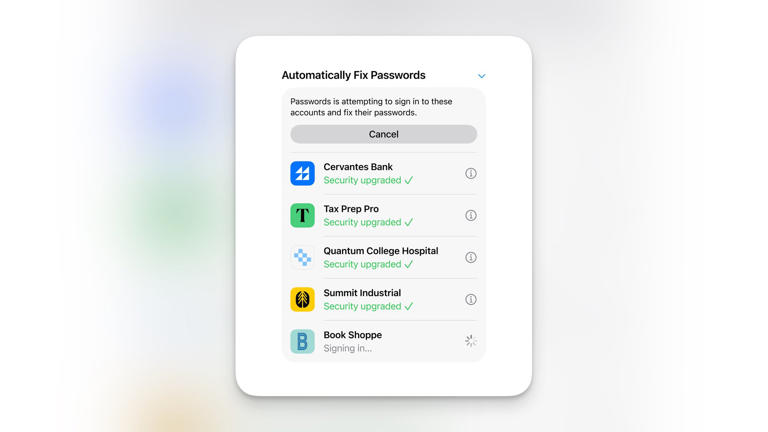 Safari's new AI tab organization actually looks really useful